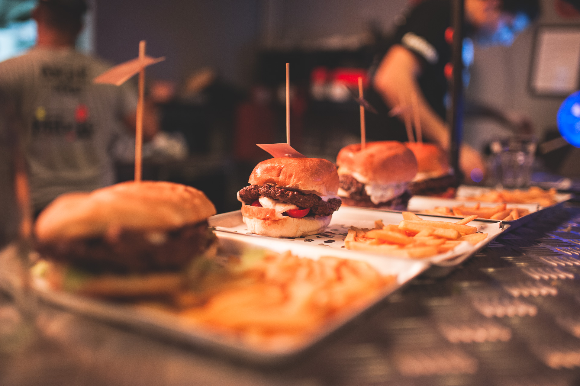 Arcade & Food | Scatti dal nostro menù